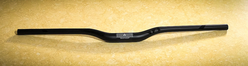 2022 Tag Metals T1 Carbon Bars 30mm rise 35mm diameter For Sale