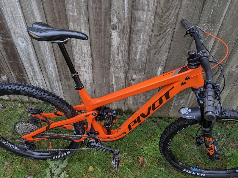 2022 Pivot Firebird Large For Sale