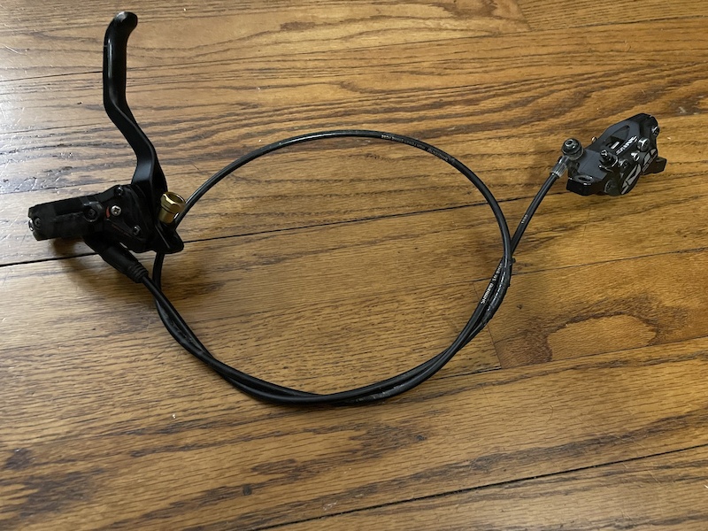 LEFT Shimano Saint BR-M810 Disc Brakes For Sale