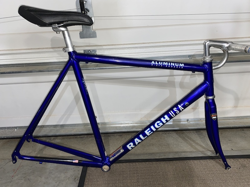 Raleigh USA R600 - 58 For Sale