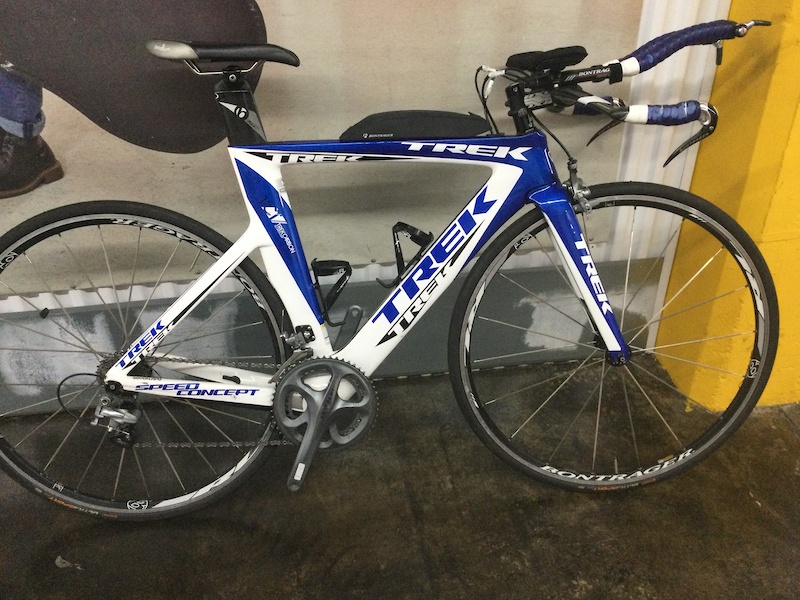 2012 Trek System 3, all Ultegra, For Sale