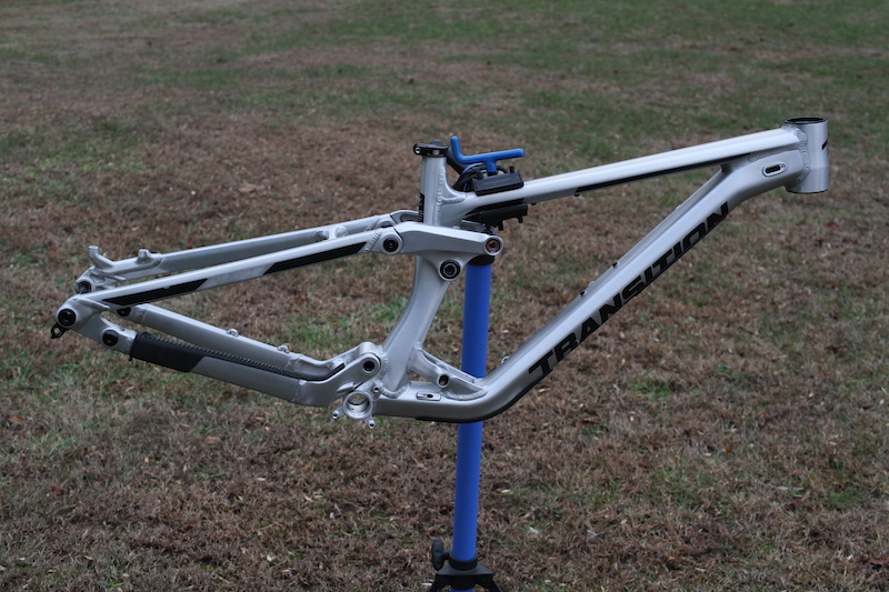 2022 Transition Patrol frame, size medium For Sale