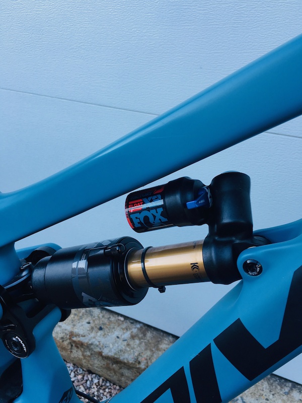 2021 Pivot Firebird 29 Blue Small For Sale