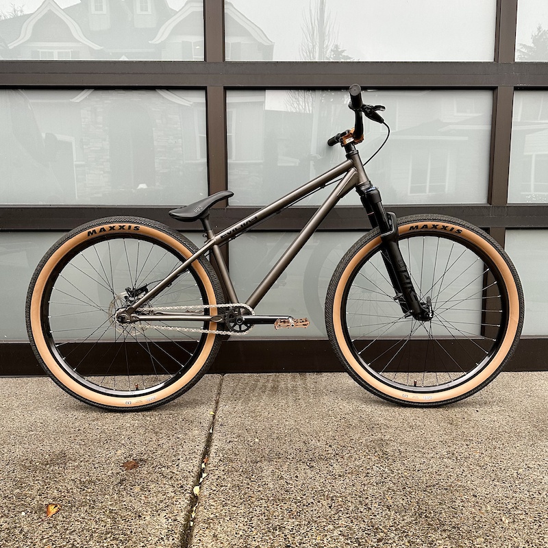 2021 Evil Faction II DJ Complete Bike For Sale