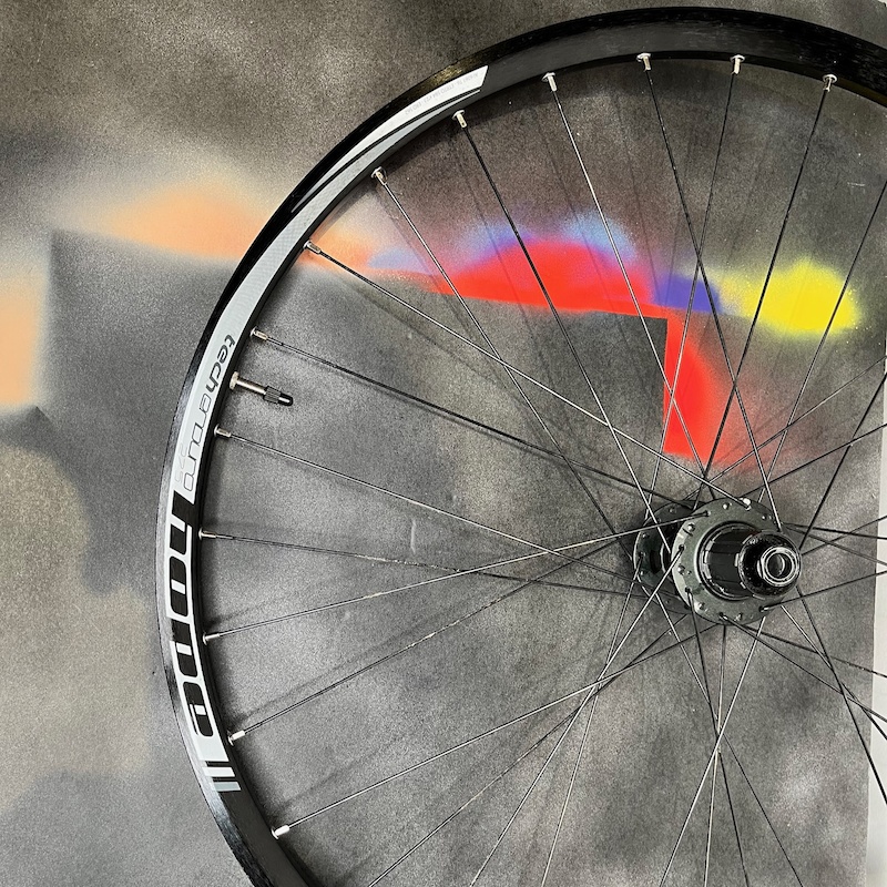 2021 Rear Wheel - Hope Tech Enduro wi Formula hub For Sale