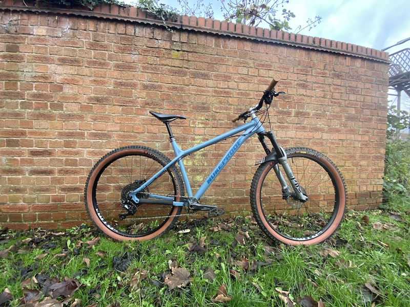 2021 Custom Nukeproof Scout 290 For Sale
