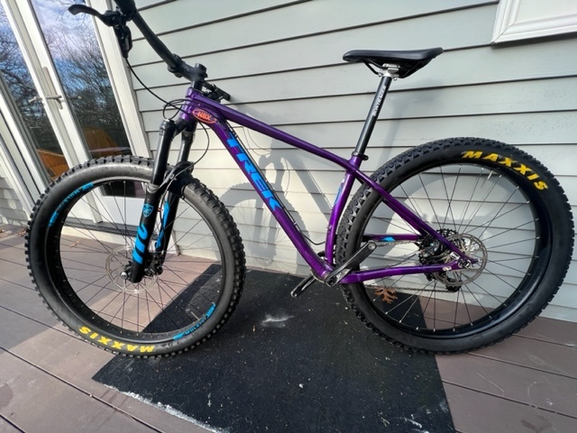 2016 Trek Stache 7 For Sale