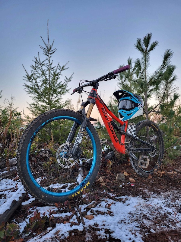 2020 Rocky Mountain Reaper 24” For Sale