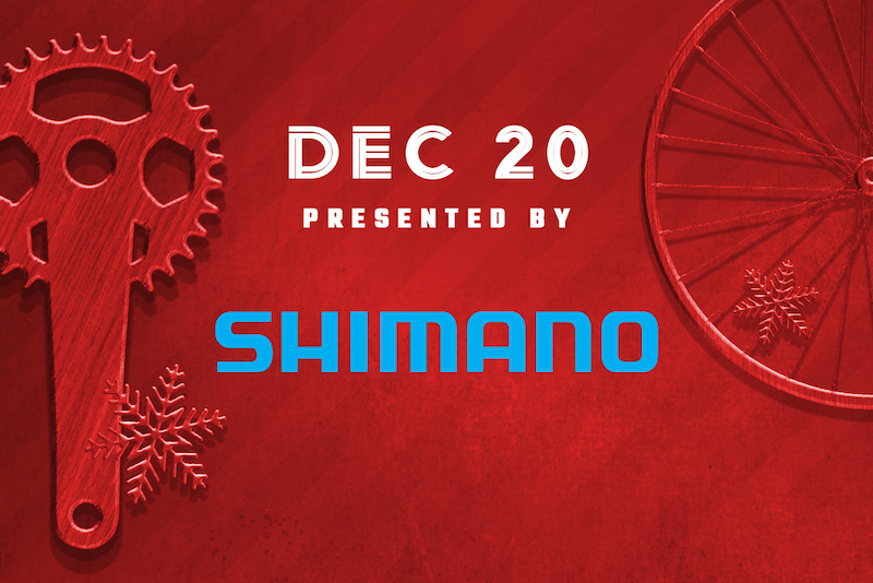 Enter To Win a Shimano Saint Groupset - Pinkbike's Advent Calendar ...