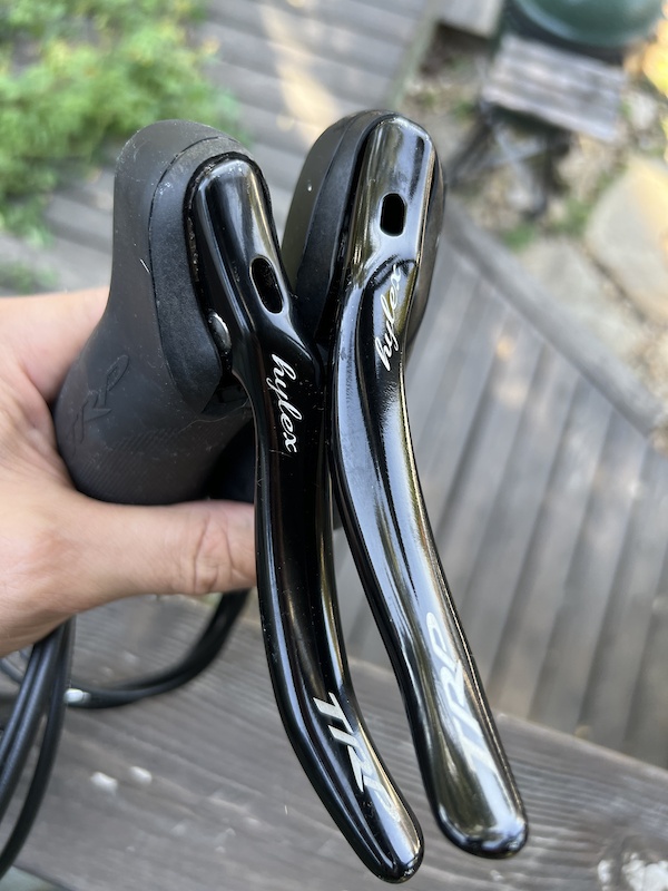 2022 Hope RX4+ w/ TRP Hylex levers drop bar brakes For Sale