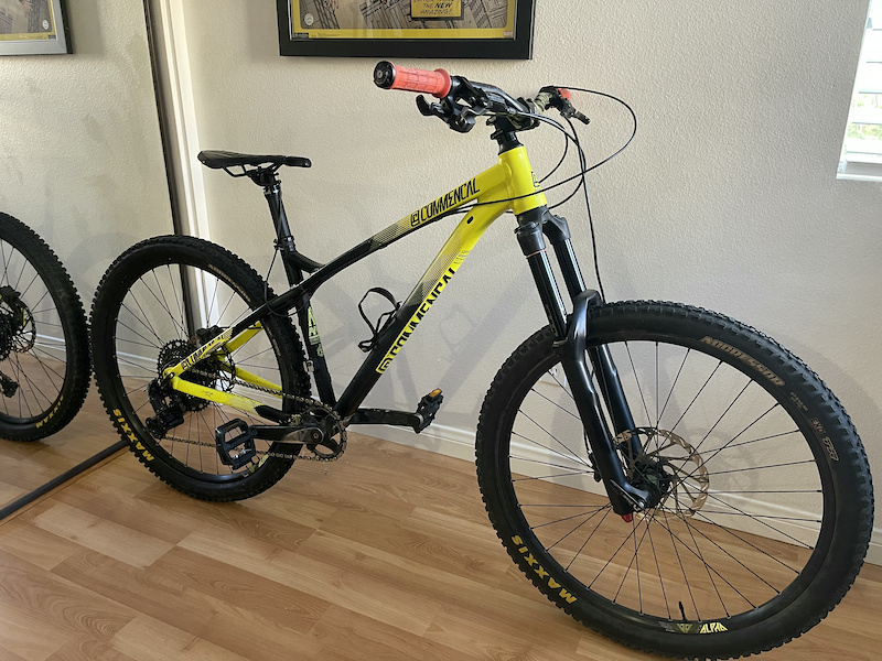2018 Commencal Meta HT AM 27.5 Mountain Bike For Sale