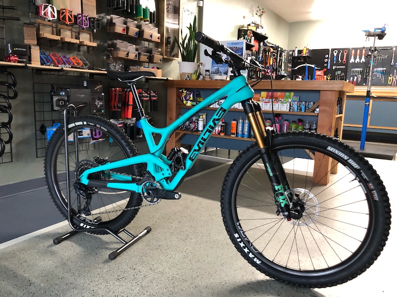 2021 Evil Calling, Size Small For Sale