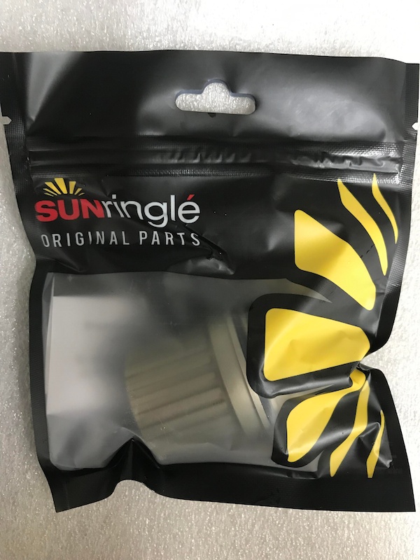 2023 Sun SRC/SRX Freehub Body Kit - Micro Spline, Al For Sale