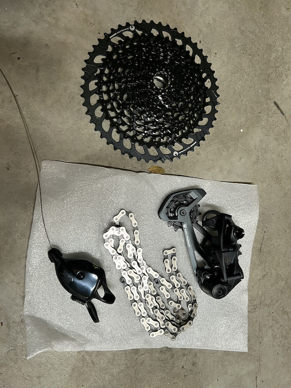2023 NEW SRAM GX EAGLE GROUP For Sale