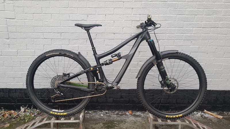 2019 Ibis Ripmo CF V1 Med For Sale