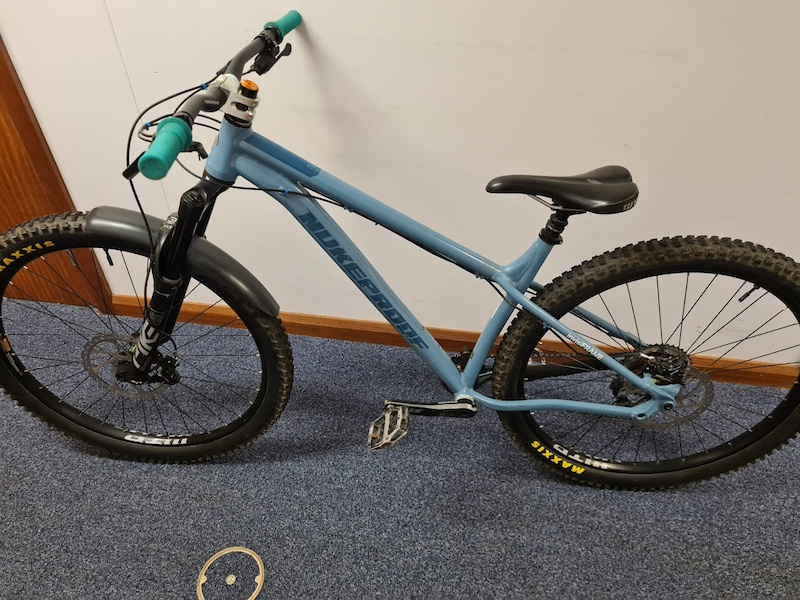 2020 Custom Nukeproof Scout 290 Race For Sale