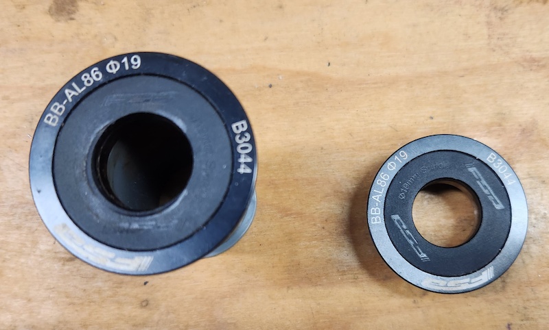FSA BB-AL86 19 PF Bottom bracket For Sale