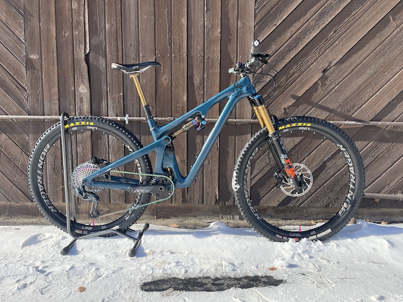 2020 Yeti SB 130 T XX1 Medium Mechanic Owned (price drop) For Sale