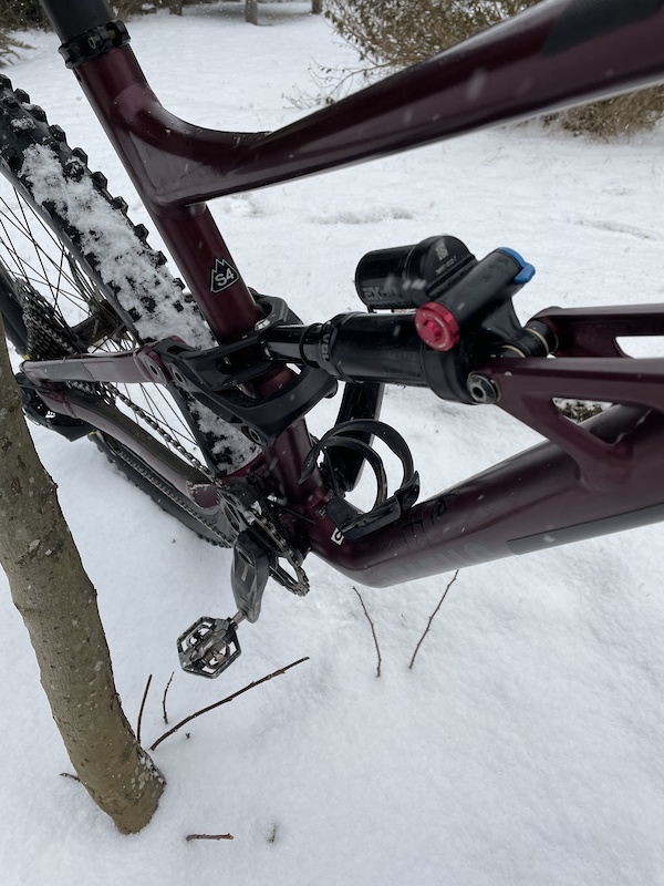 2021 Specialized status 160 S4 For Sale