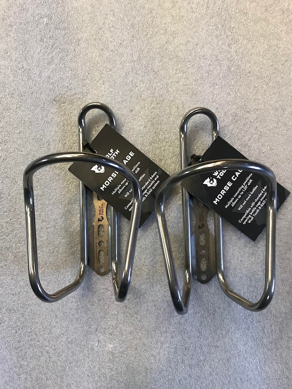 2023 Wolf Tooth Morse Cage Ti For Sale