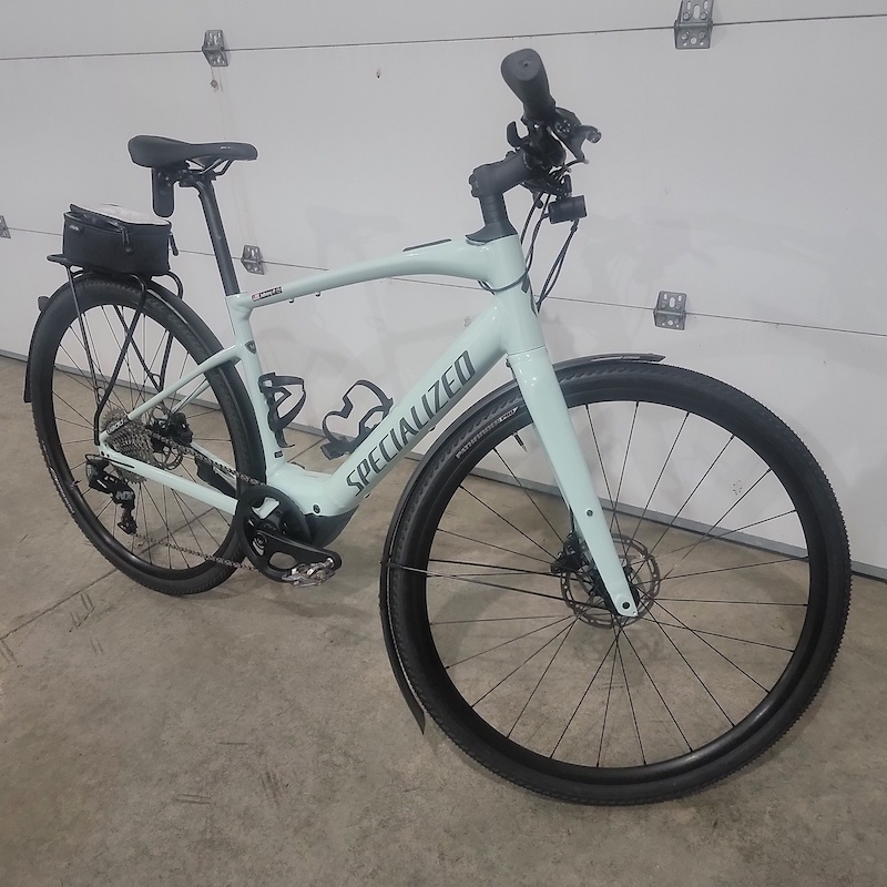 2022 Specialized Turbo Vado SL EQ 4.0 For Sale