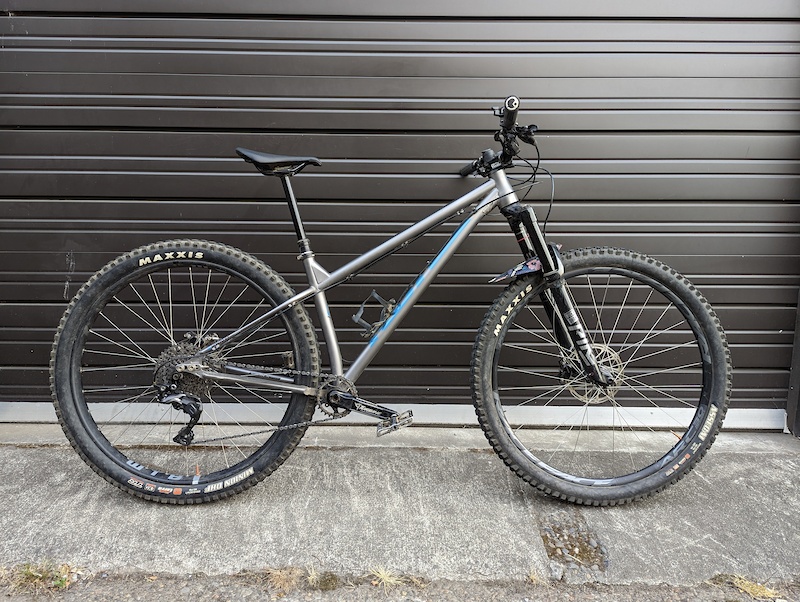 2021 Kona Honzo Aggressive Hardtail - Medium Frame - OBO For Sale