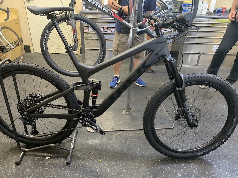 2020 Trek Slash 9.8 - XL For Sale
