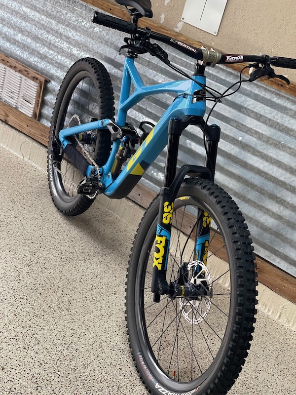 2019 GT Force Pro Carbon For Sale