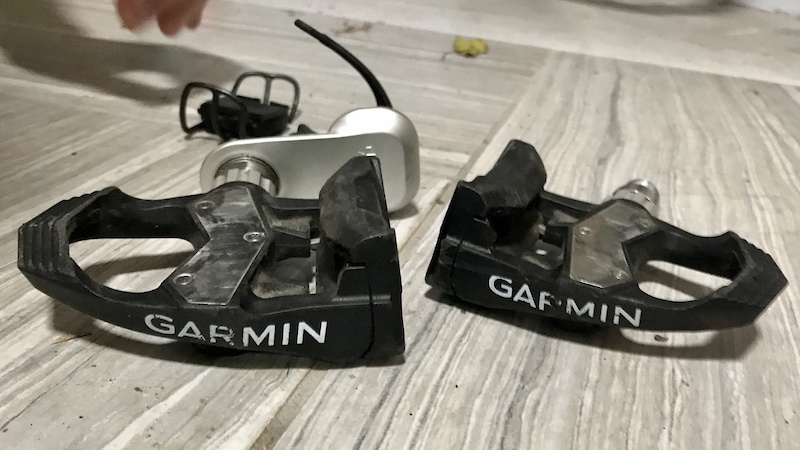 Garmin Power Pedals/ Vector 2 PR3 powermeter (2nd gen) For Sale