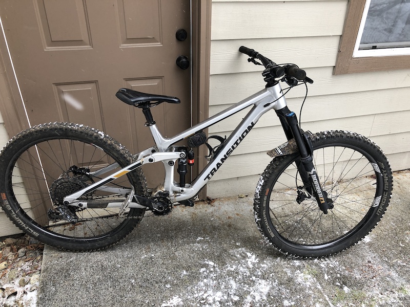 2020 Transition Spire Large Raw For Sale