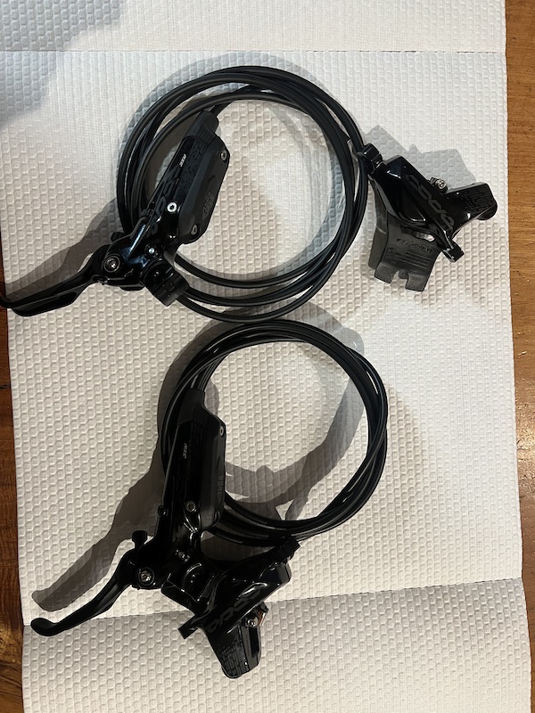 2023 SRAM CODE RSC FRONT AND REAR SET For Sale