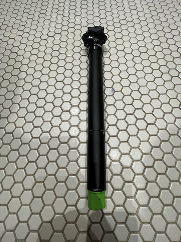 2022 SDG Tellis 200mm 34.9 dropper post For Sale