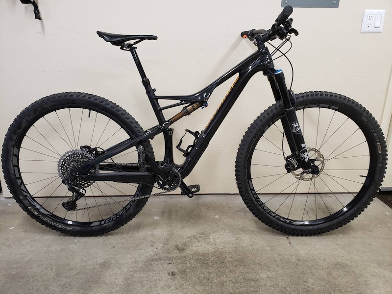 2017 Specialized Camber Pro - Medium - 29er For Sale