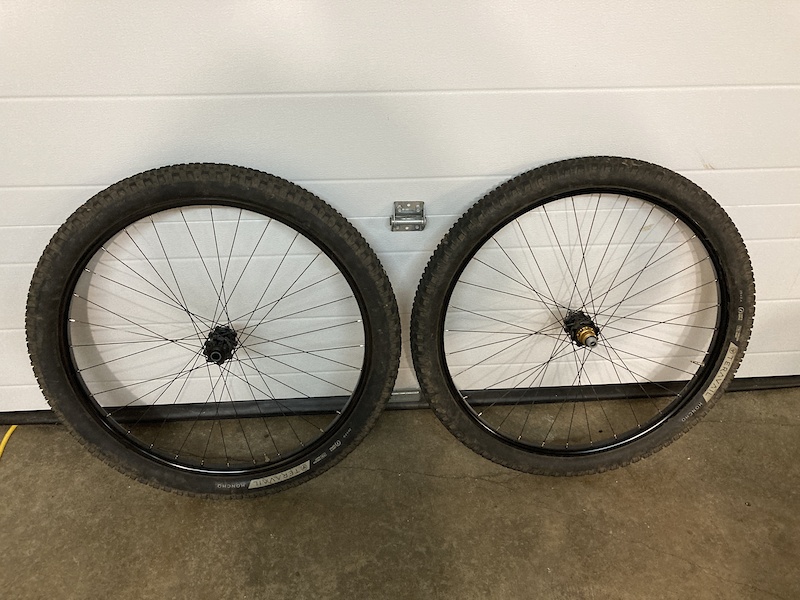 2020 Hope/Stan’s 29” Wheelset For Sale