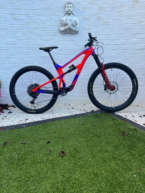 2019 Intense Carbine 29er Custom Build For Sale