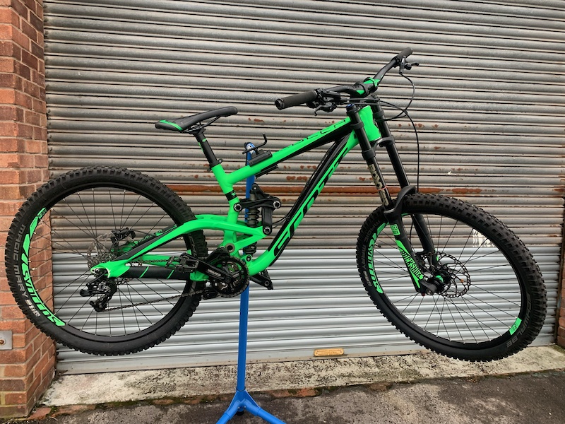 2015 Scott Gambler 730 DH For Sale