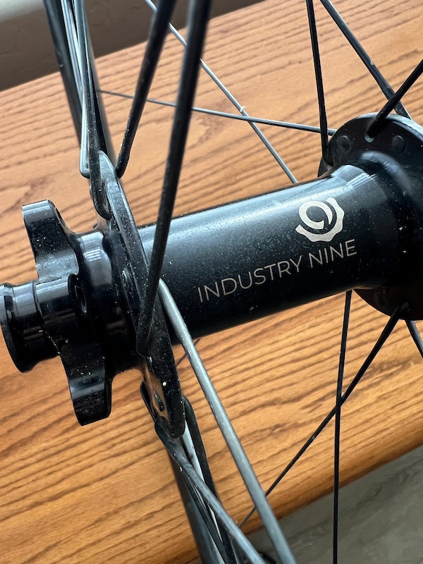 Light Bicycle CX925 Carbon Boost XC I9 Wheelset HG SS For Sale