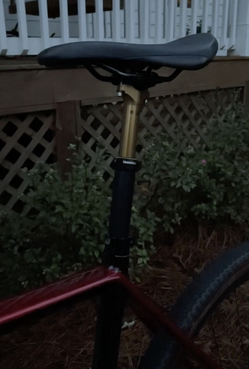 2022 FOX Transfer SL Factory Seatpost - 27.2 - 70mm Travel For Sale