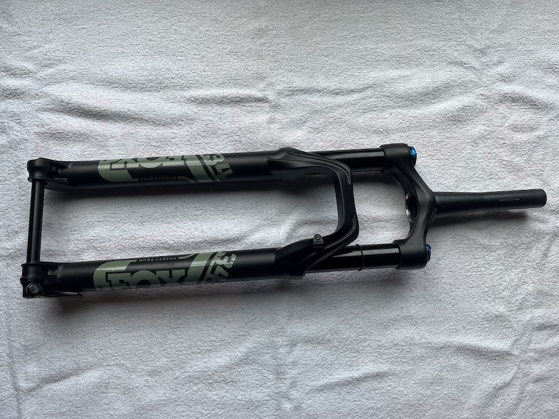 2021 Fox 34 Rythm 120mm new take off For Sale