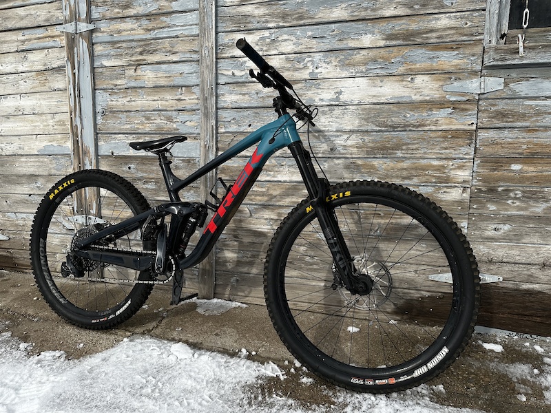2021 Trek slash 8 For Sale