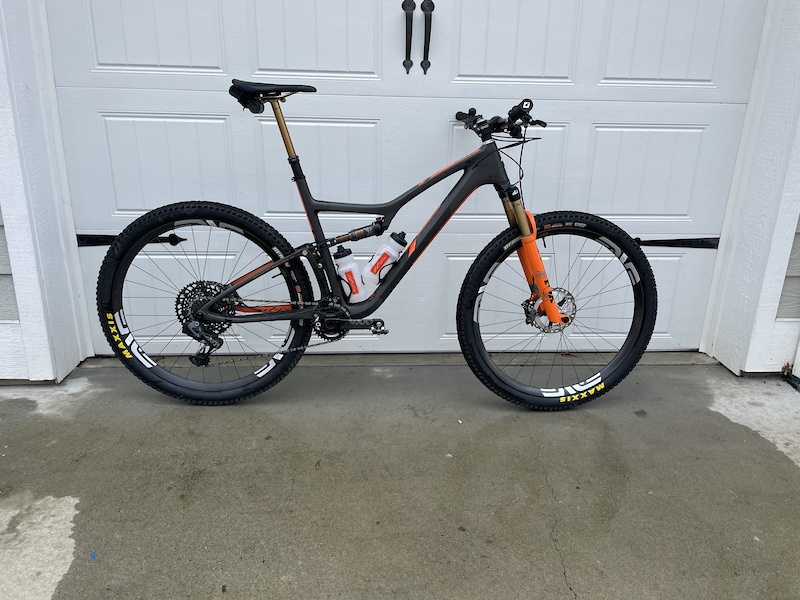 2022 Ibis ExIe XL enve Chris king 23lbs For Sale