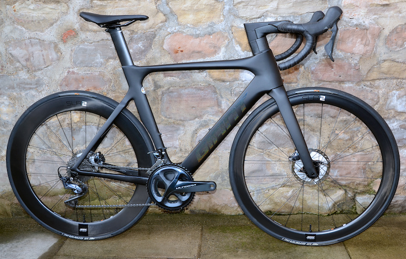 2021 GIANT PROPEL ADVANCED 1 ULTEGRA DISC CARBON ROAD BIKE For Sale