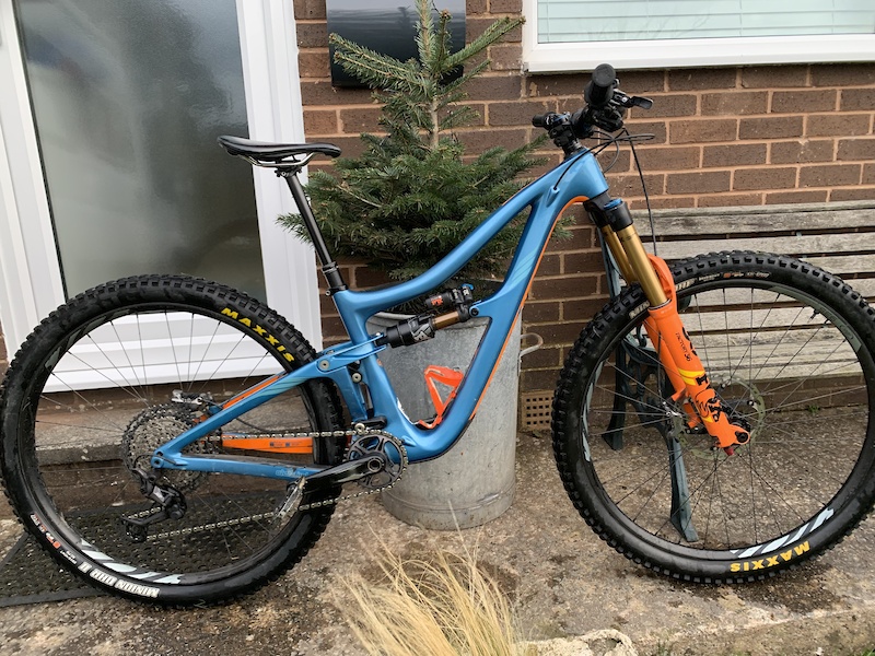 2020 Ibis Ripmo Carbon V2 in V1 colourway Enduro / Trail For Sale
