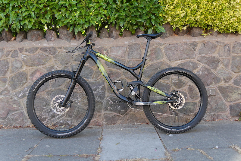 2016 COMMENCAL META AM V3 ESSENTIAL 650B ENDURO BIKE For Sale