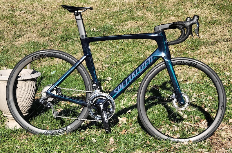 2020 58 cm Specialized Venge Ultegra Di2 For Sale