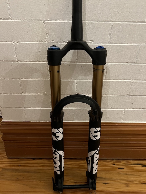 2021 Fox Factory 36 160mm Grip2 For Sale
