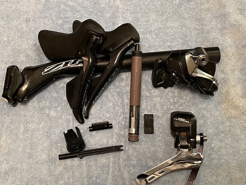 DI2 Rim Brake mini group set For Sale