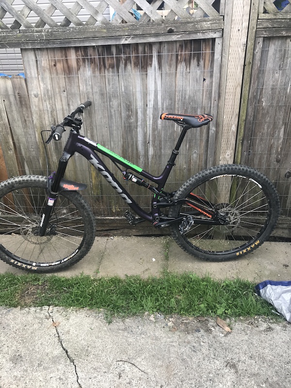 2016 Kona Process 153 For Sale