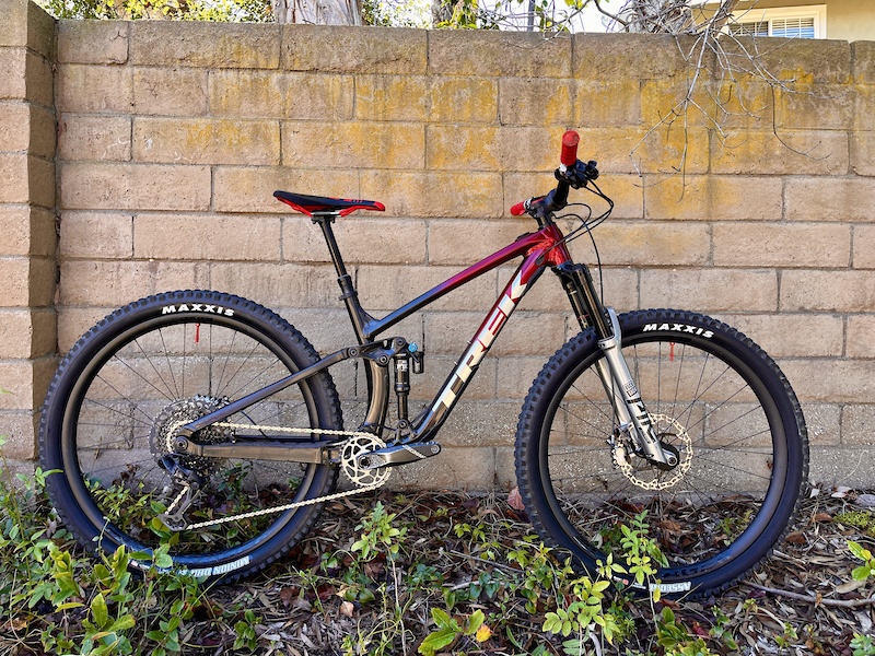 2021 Custom Trek Fuel EX: NEED GONE For Sale