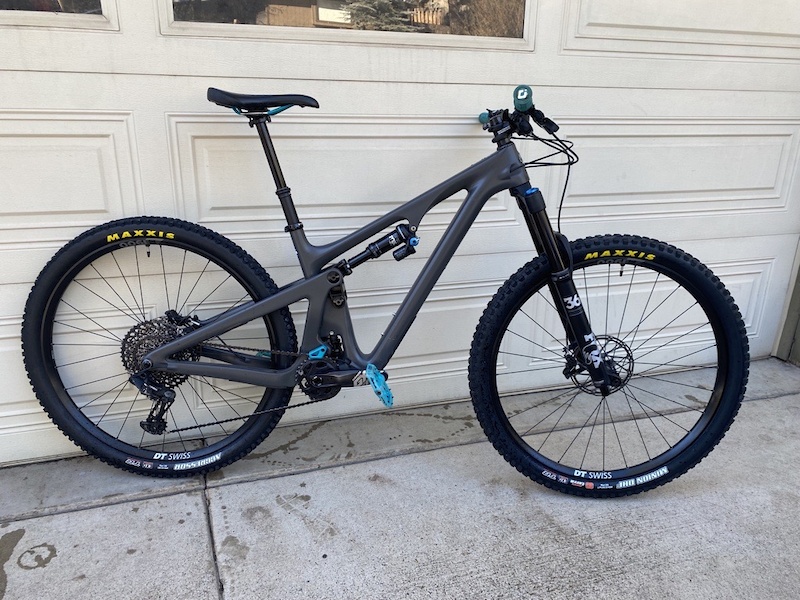 2020 Yeti SB130 C1 Medium For Sale